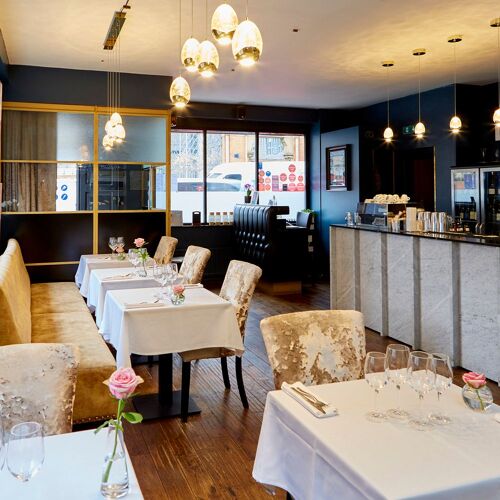 The Spärrows – Manchester - a MICHELIN Guide Restaurant