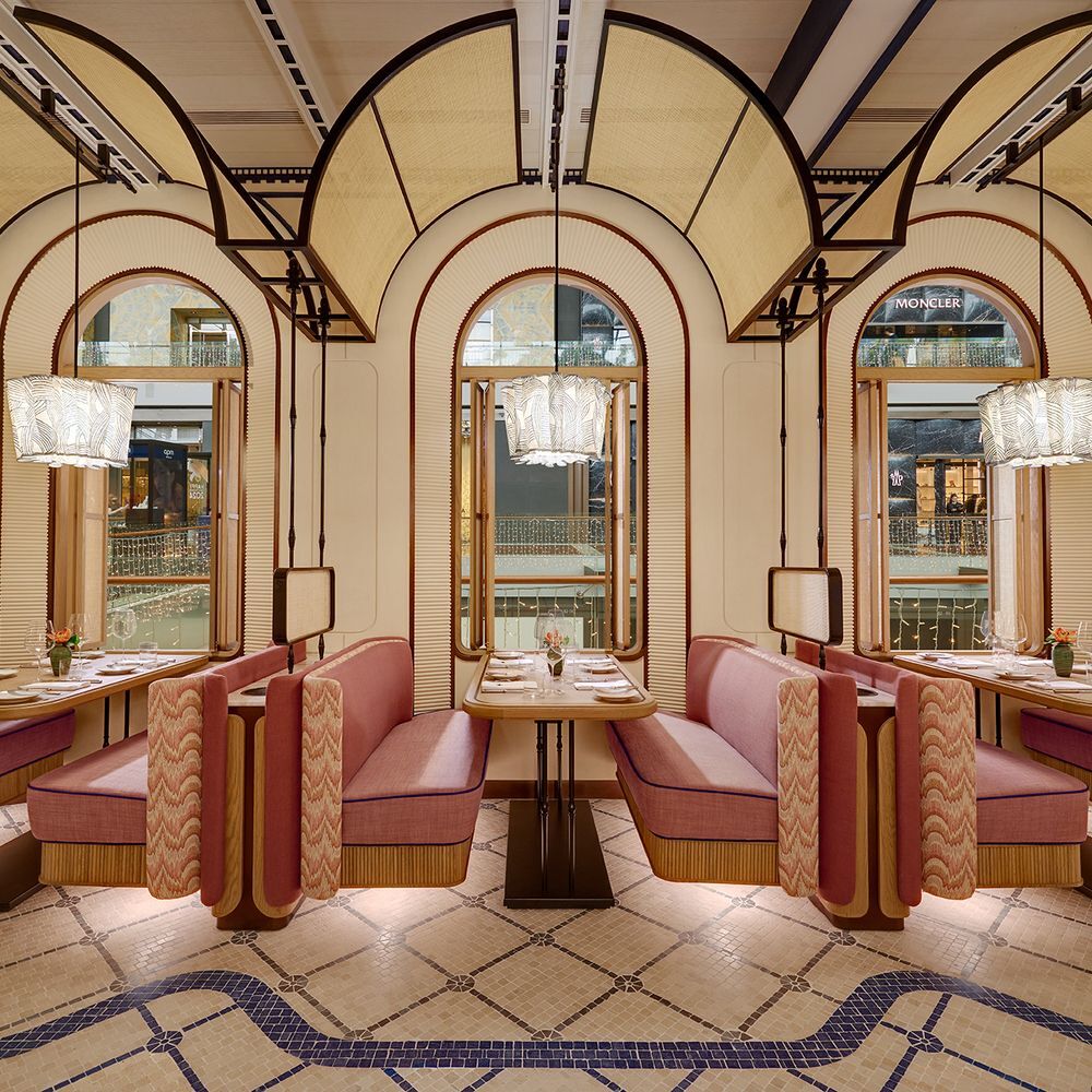 Maison Boulud – Singapore - a MICHELIN Guide Restaurant