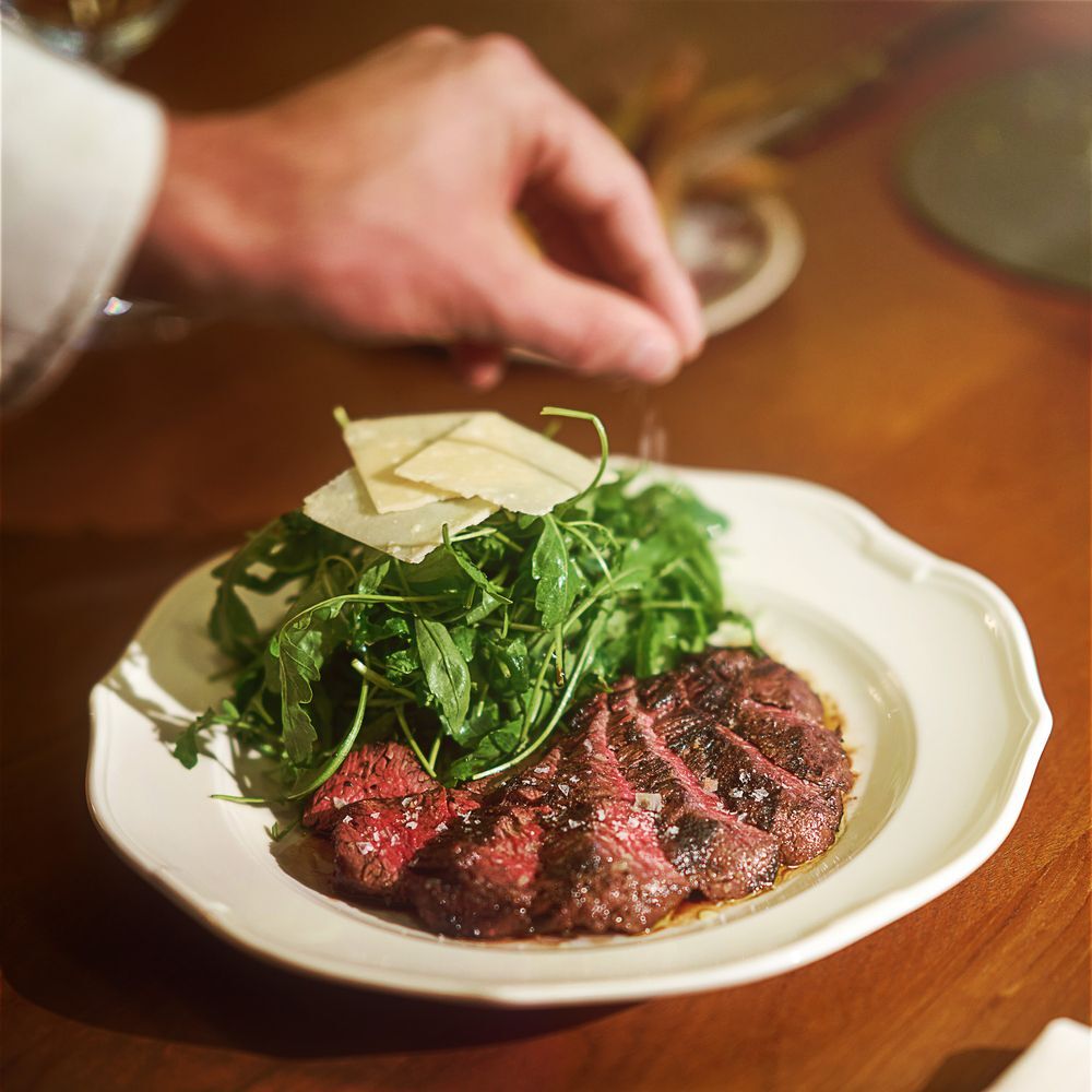 Osteria Mozza – Singapore - a MICHELIN Guide Restaurant