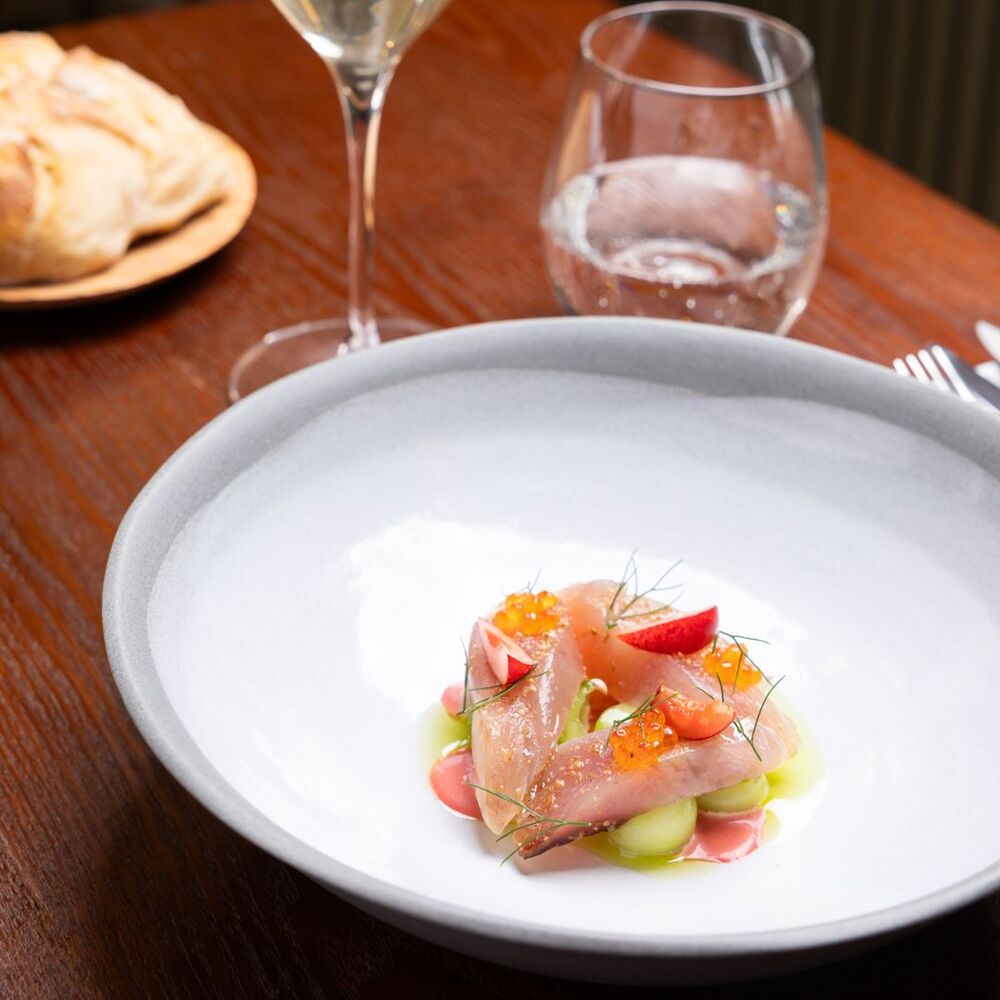 Belle de Mars – Marseille - a MICHELIN Guide Restaurant