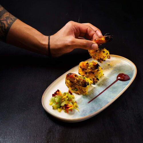 Quilon – London - a MICHELIN Guide Restaurant