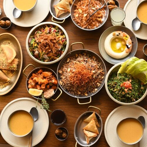 Najd Village – Riyadh - a MICHELIN Guide Restaurant