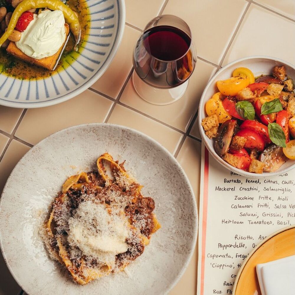 Little Capo – Edinburgh - a MICHELIN Guide Restaurant