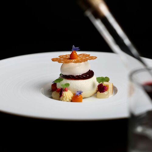 Cube – Stuttgart - a MICHELIN Guide Restaurant