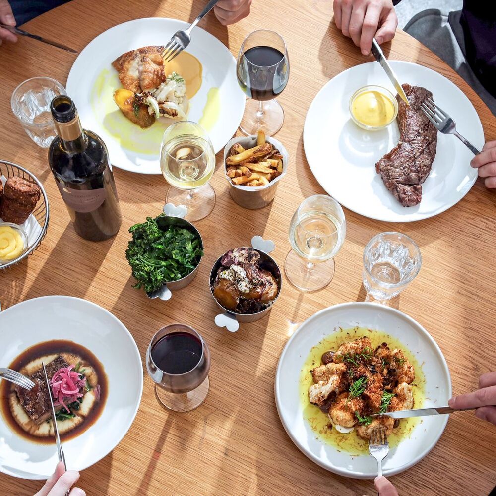 James St – Belfast - a MICHELIN Guide Restaurant