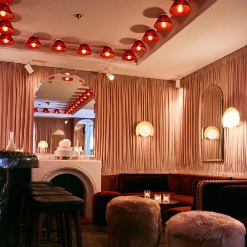 19 Saint Roch - Paris - Un restaurant du guide MICHELIN