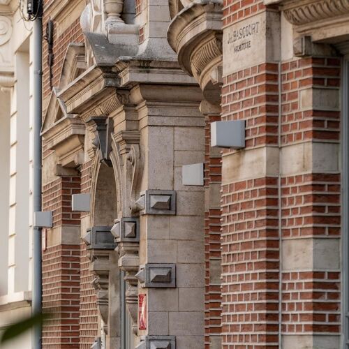 Minerva – Antwerpen - a MICHELIN Guide Restaurant