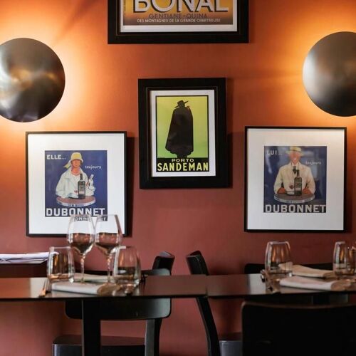 Céna - Montpellier - Un restaurant du guide MICHELIN