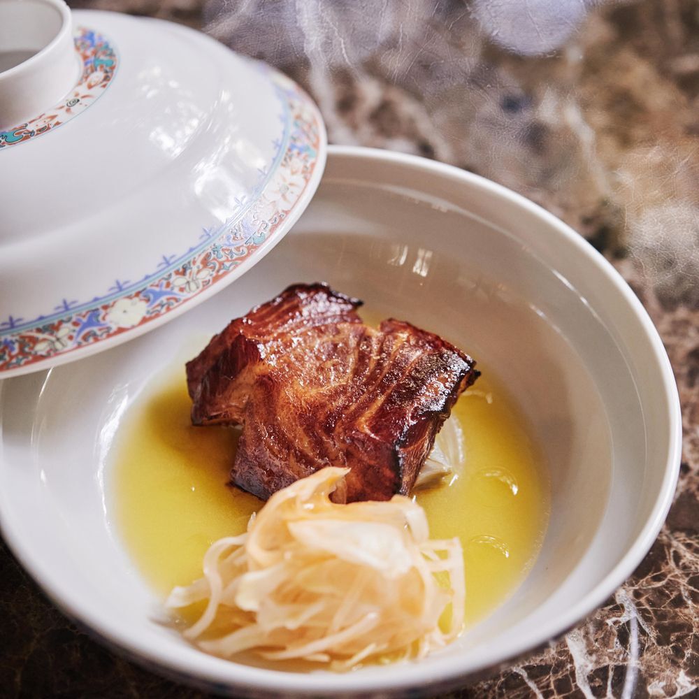 YongFoo Élite – Shanghai - a MICHELIN Guide Restaurant