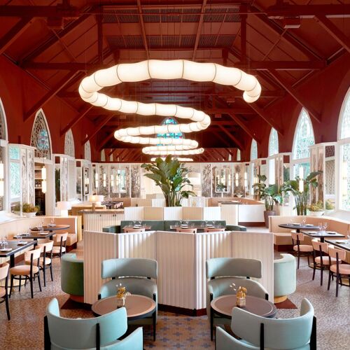 Pangium – Singapore - a MICHELIN Guide Restaurant