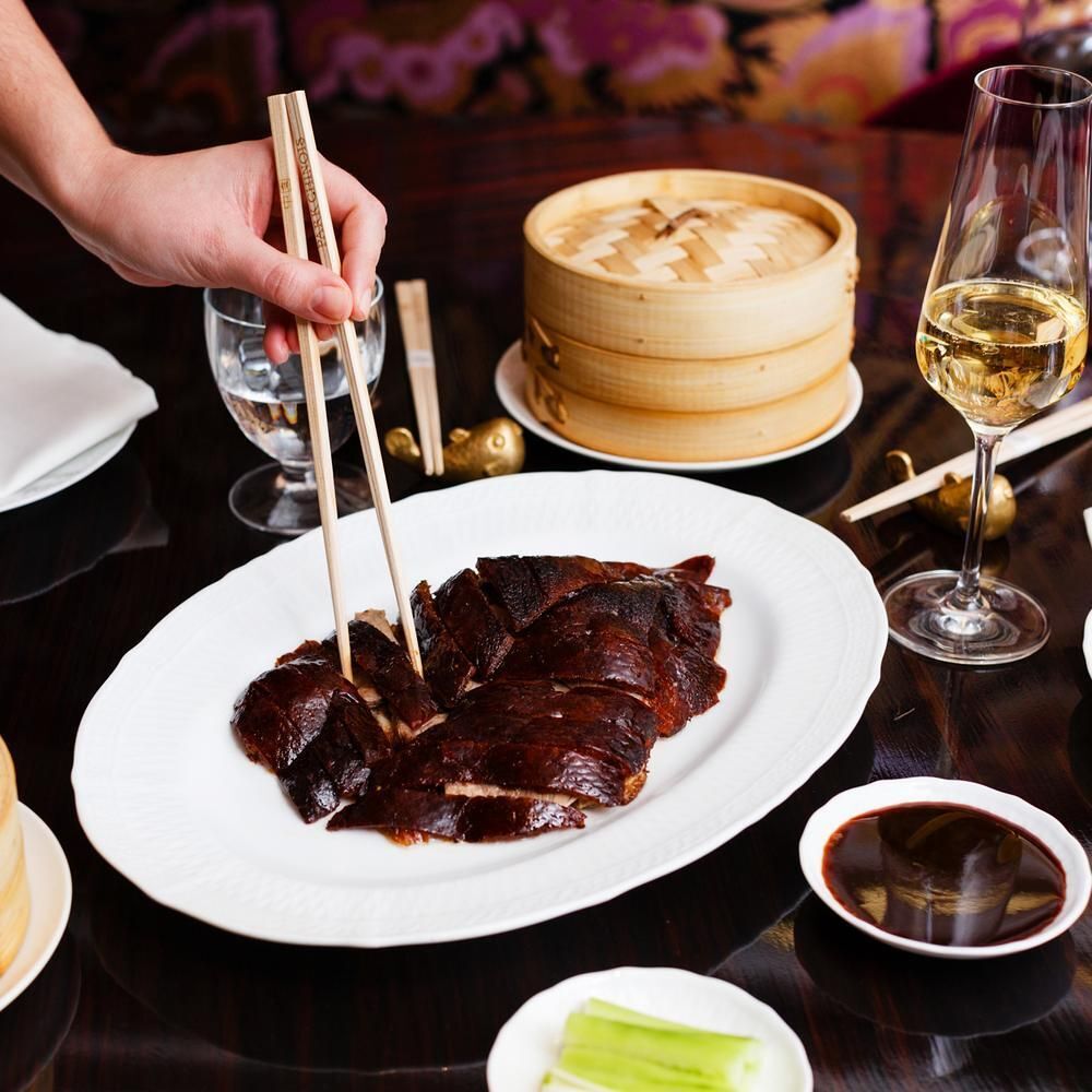 Park Chinois – London - a MICHELIN Guide Restaurant