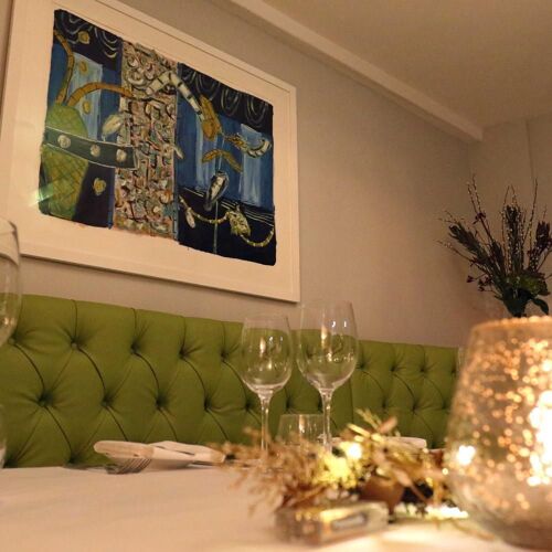 Benoli – Norwich - a MICHELIN Guide Restaurant