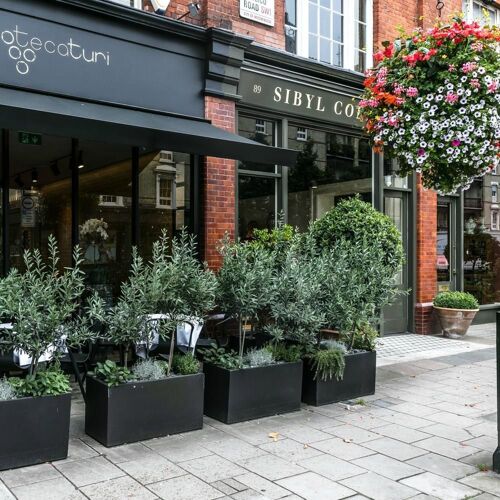 Greater London MICHELIN Restaurants - the MICHELIN Guide United Kingdom