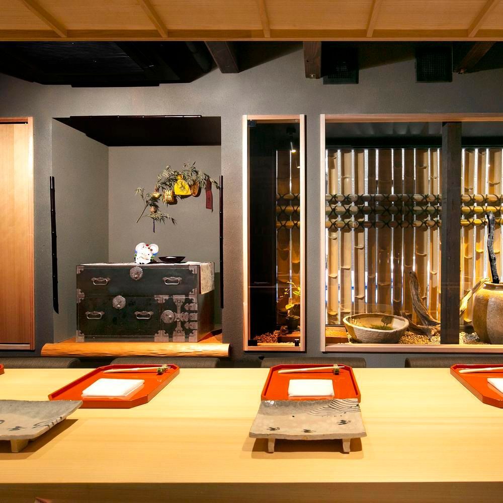 Torisho Ishii – Osaka - a MICHELIN Guide Restaurant