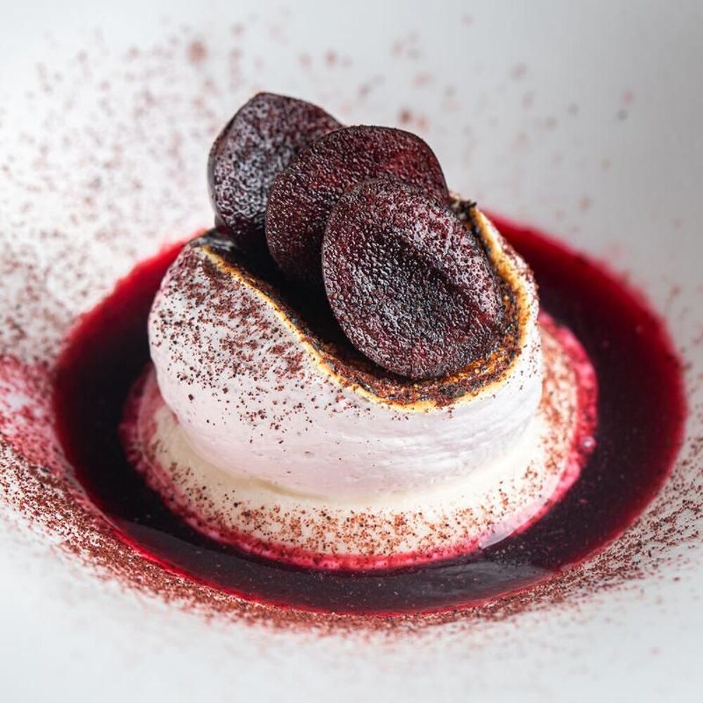 Kitchen Table – London - a MICHELIN Guide Restaurant