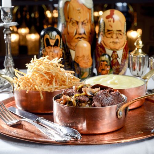 Istanbul MICHELIN Restaurants - der Guide MICHELIN Türkei