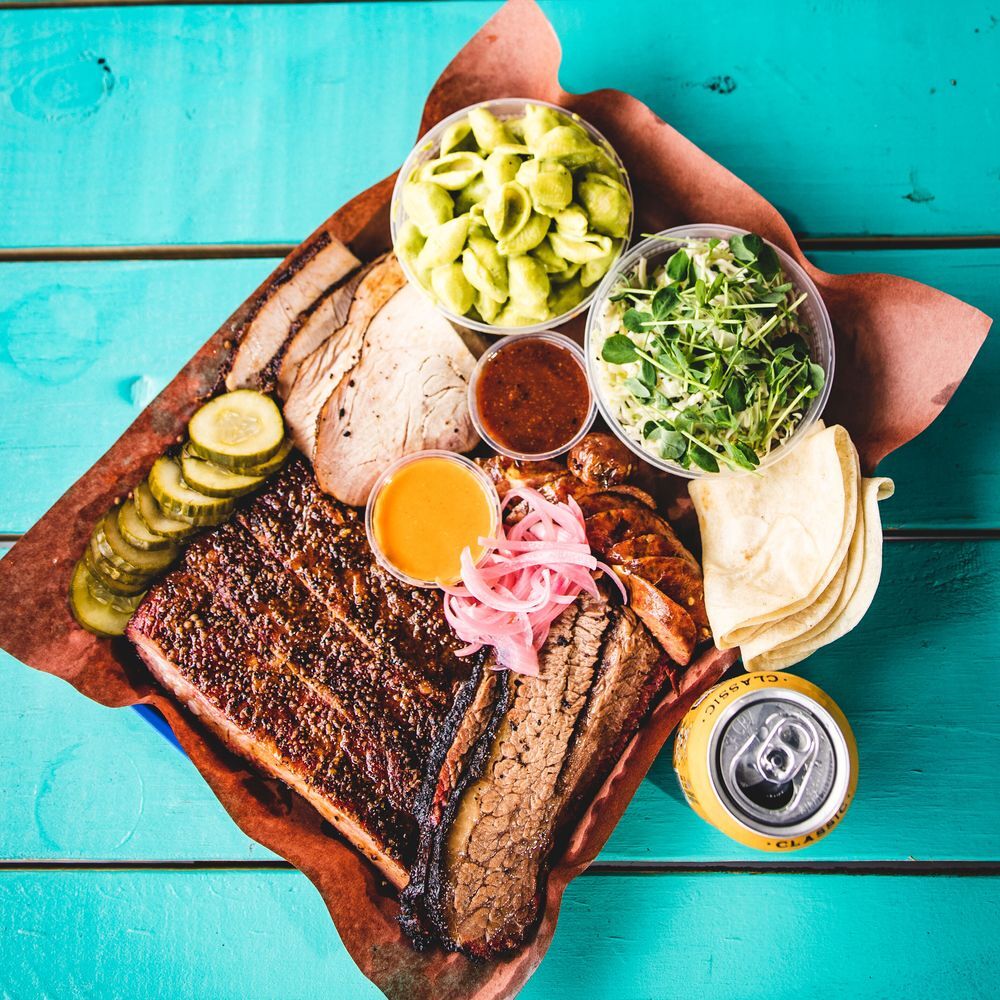 Reese Bros Barbecue – San Antonio - a MICHELIN Guide Restaurant
