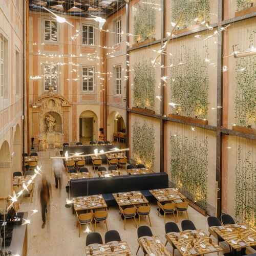 Alma – Prague - a MICHELIN Guide Restaurant