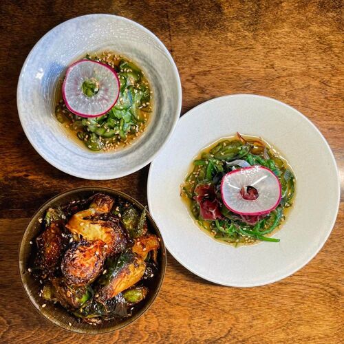 Baroo – Los Angeles - a MICHELIN Guide Restaurant