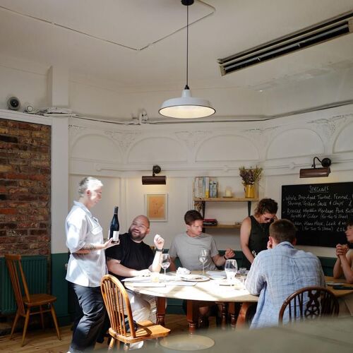 Dongnae – City of Bristol - a MICHELIN Guide Restaurant