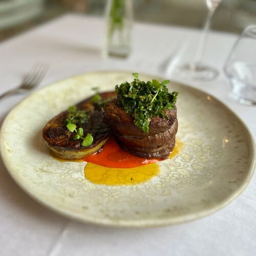 Il Lago – Geneva - a MICHELIN Guide Restaurant