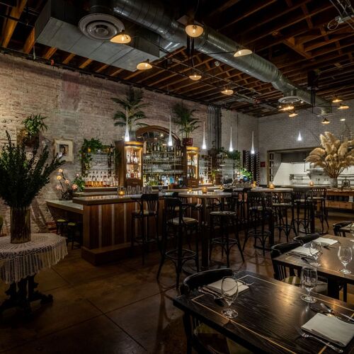 Hatchet Hall – Los Angeles - a MICHELIN Guide Restaurant