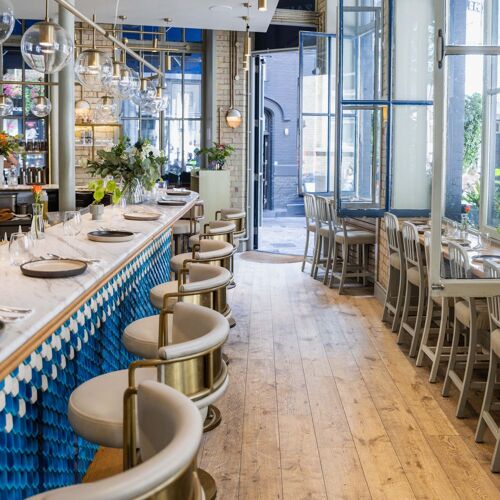 Donia – London - a MICHELIN Guide Restaurant