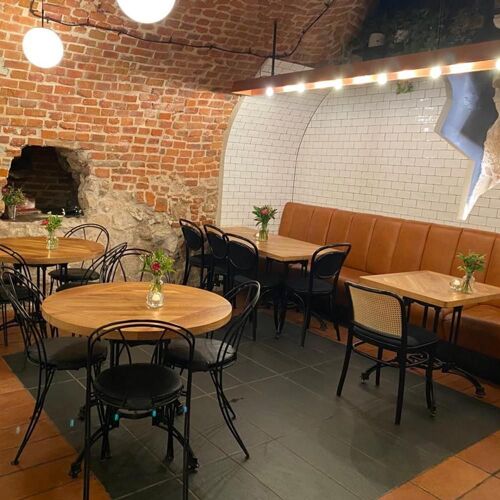 Folga – Krakow - a MICHELIN Guide Restaurant