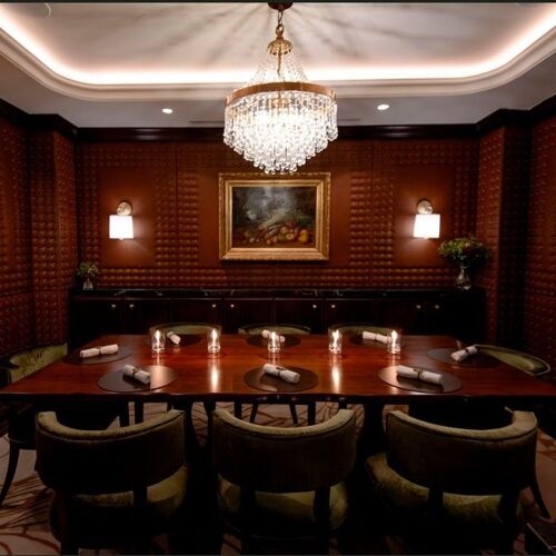 Prince Arthur – London - a MICHELIN Guide Restaurant