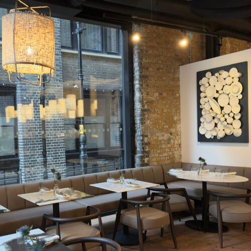 Shoreditch House - London - Book a MICHELIN Guide Hotel