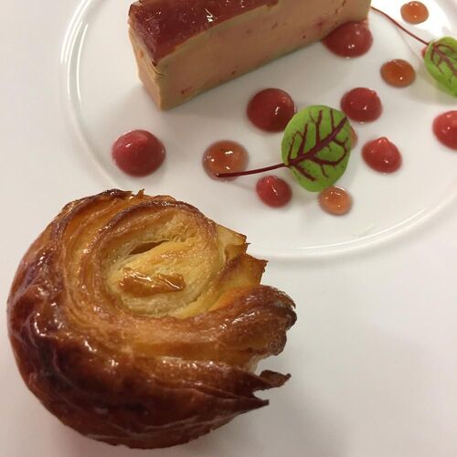 La Ribaudière - Bourg-Charente - Un restaurant du guide MICHELIN
