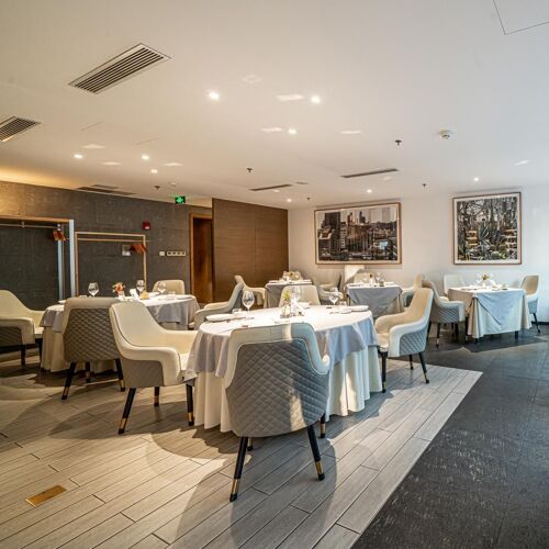 Lamdre – Beijing - a MICHELIN Guide Restaurant