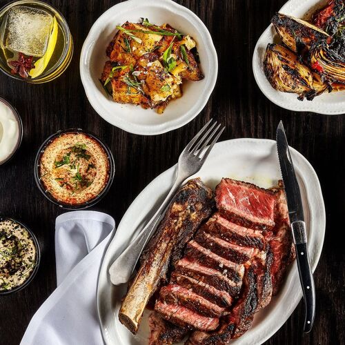 Laser Wolf – Philadelphia - a MICHELIN Guide Restaurant