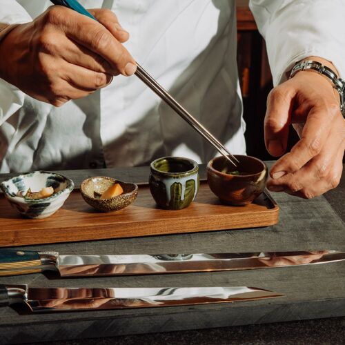 Laser Wolf – Philadelphia - a MICHELIN Guide Restaurant