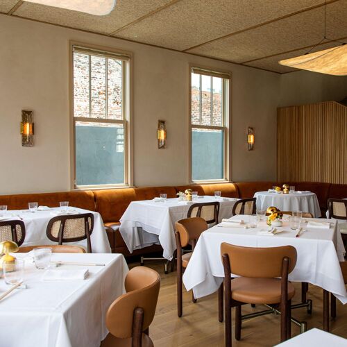 Saffron NOLA – New Orleans - a MICHELIN Guide Restaurant