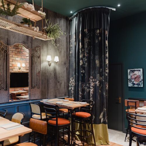 LeftField – Edinburgh - a MICHELIN Guide Restaurant