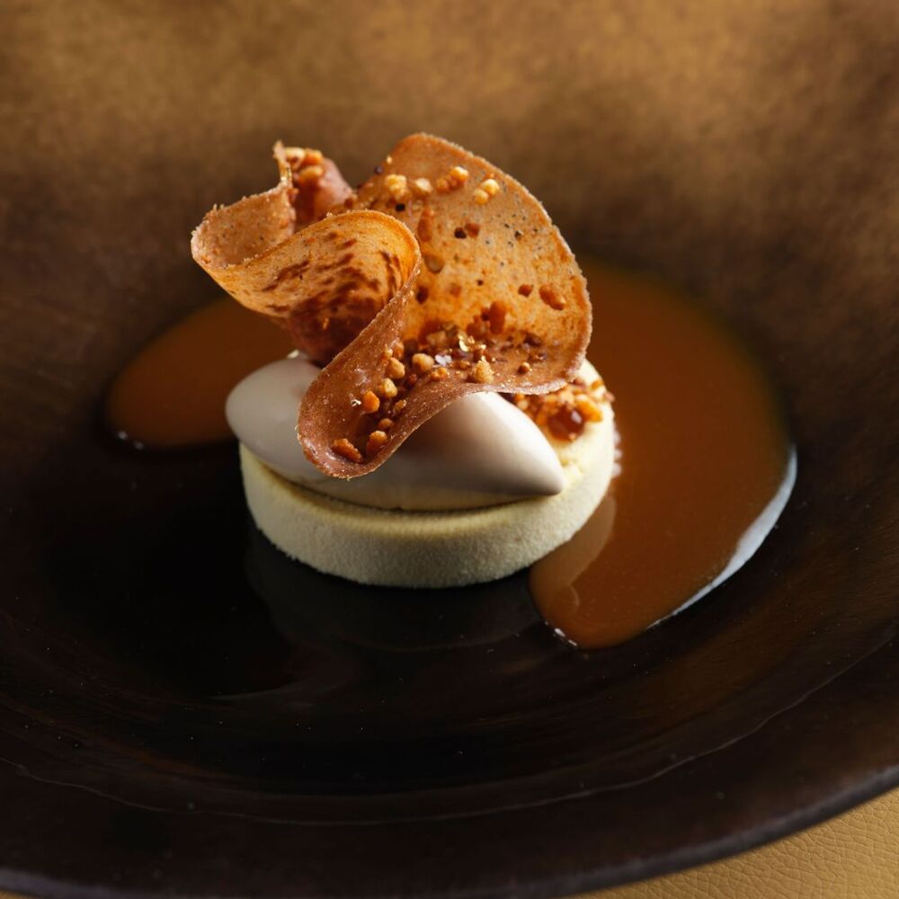 Bonheur by Matt Abé - Londra - un ristorante della Guida MICHELIN