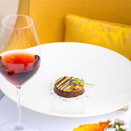 La Table du 11 - Versailles - Un restaurant du guide MICHELIN
