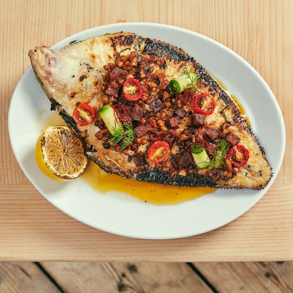 Shell Bay – Studland - a MICHELIN Guide Restaurant
