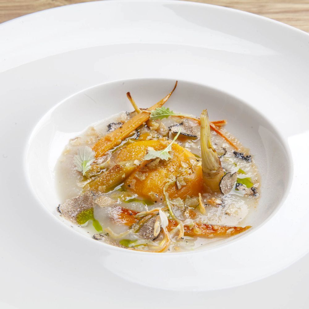 Cosmo Restaurant – Pompei - a MICHELIN Guide Restaurant