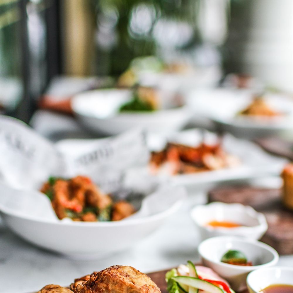 National Kitchen – Singapore - a MICHELIN Guide Restaurant