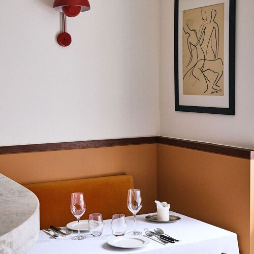 Le Pantruche – Paris - a MICHELIN Guide Restaurant
