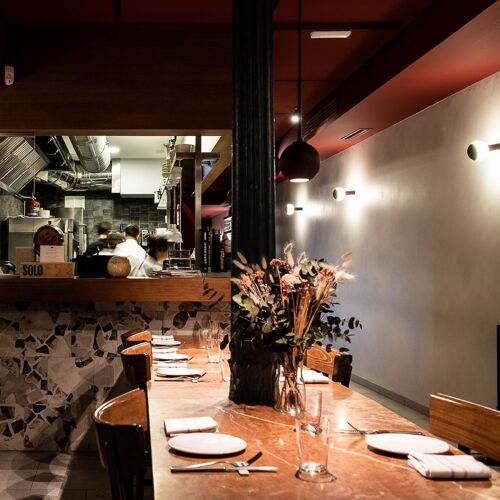 Los 33 – Madrid - a MICHELIN Guide Restaurant