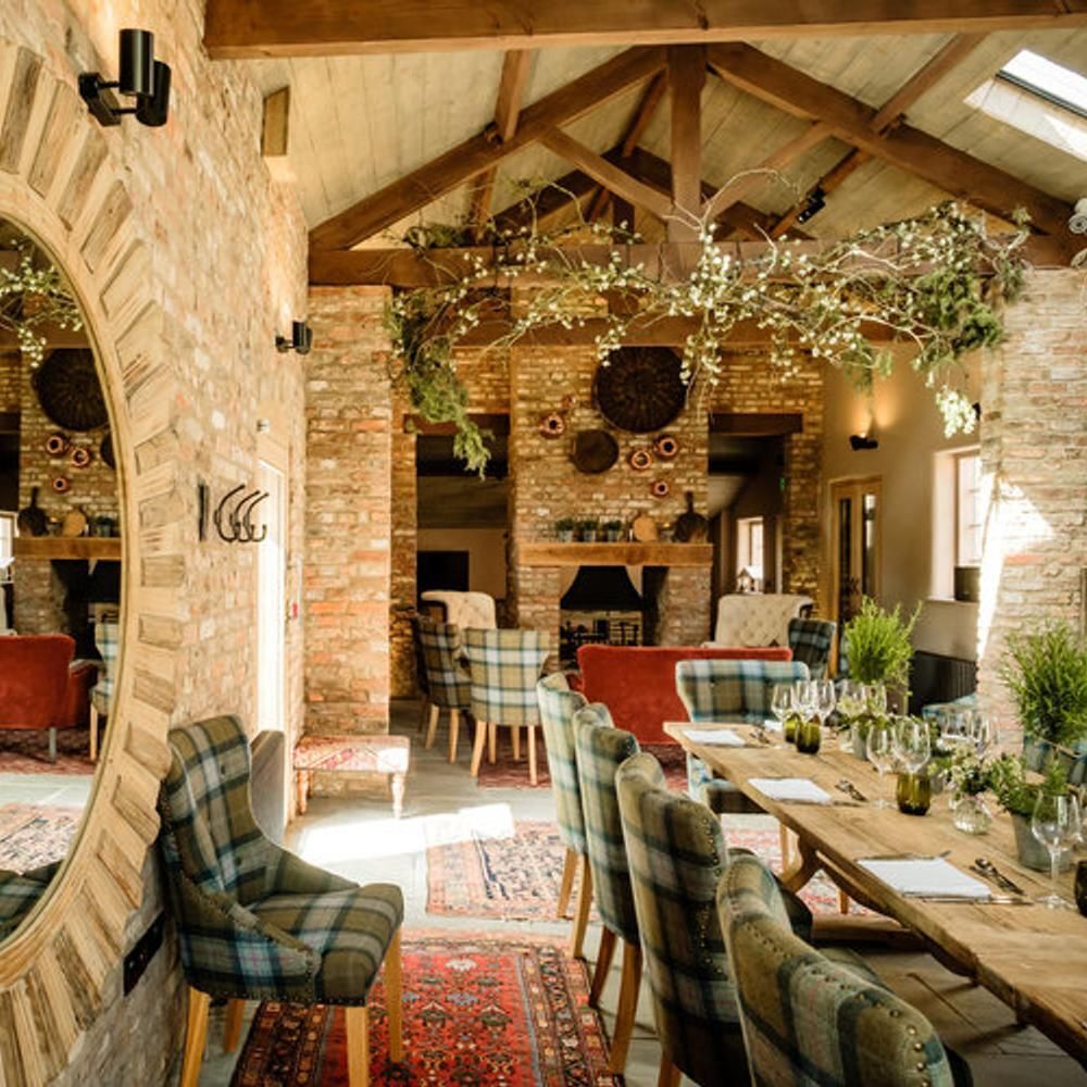 Alice Hawthorn Inn – Nun Monkton - a MICHELIN Guide Restaurant