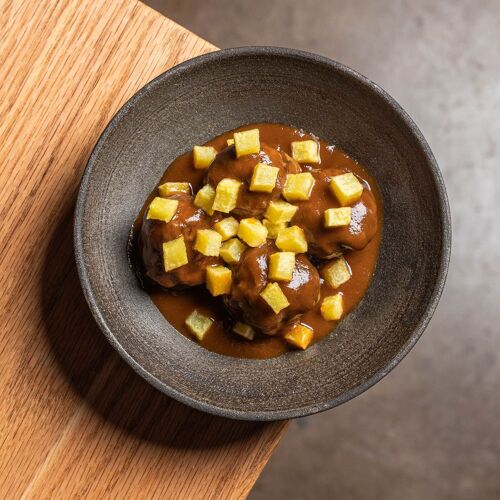 Barro – Ávila - un Restaurante de la Guía MICHELIN