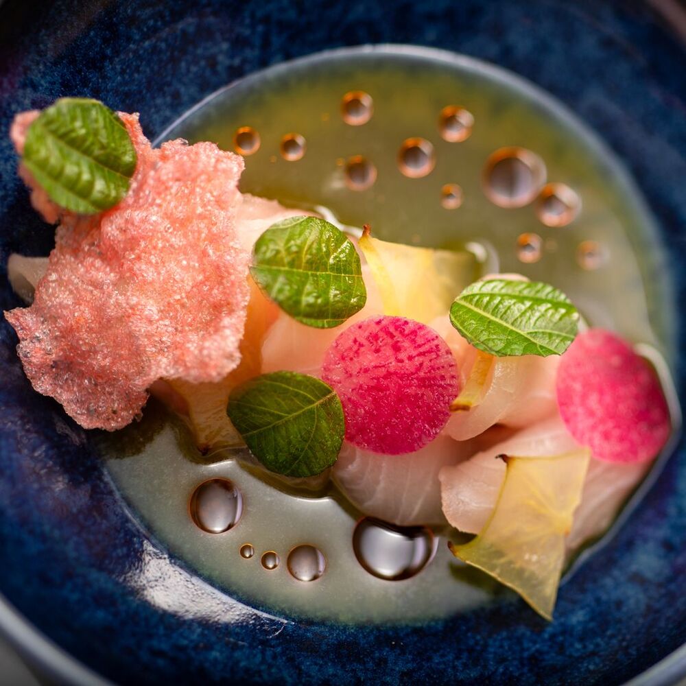 Cítricos – Orlando - a MICHELIN Guide Restaurant