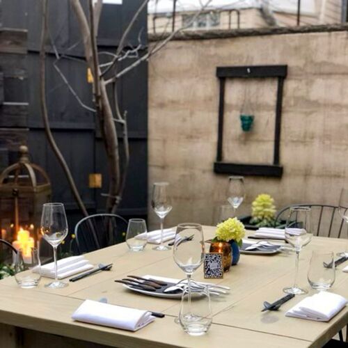 Mish Mish - Philadelphia - Un restaurant du guide MICHELIN