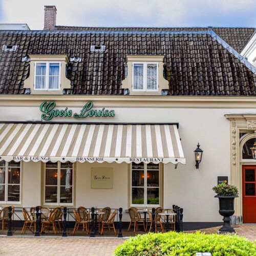 Bistro Madeleine – Utrecht - een MICHELIN Gids restaurant