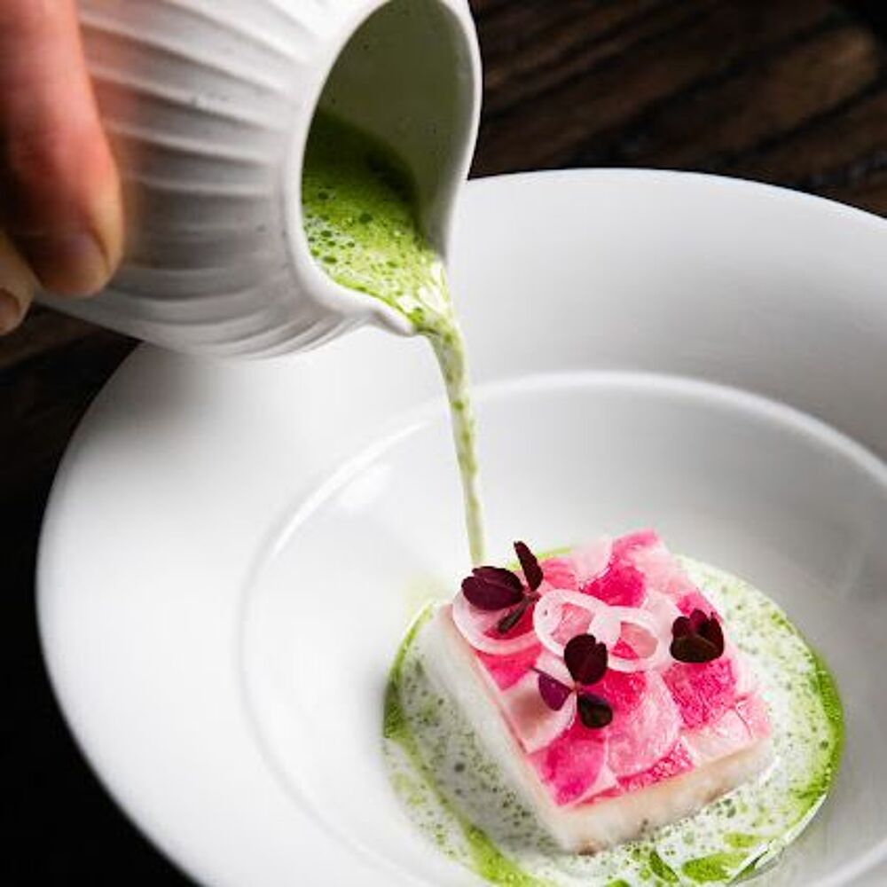 Anomaly SF – San Francisco - a MICHELIN Guide Restaurant