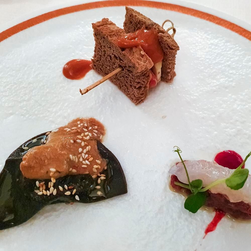 Il Capriolino - Vodo di Cadore - un ristorante della Guida MICHELIN